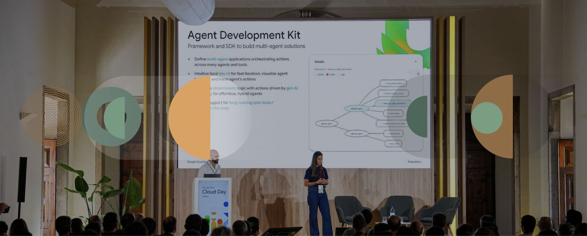 Celfocus showcases next-gen Agentic AI at Google Cloud Day Lisbon